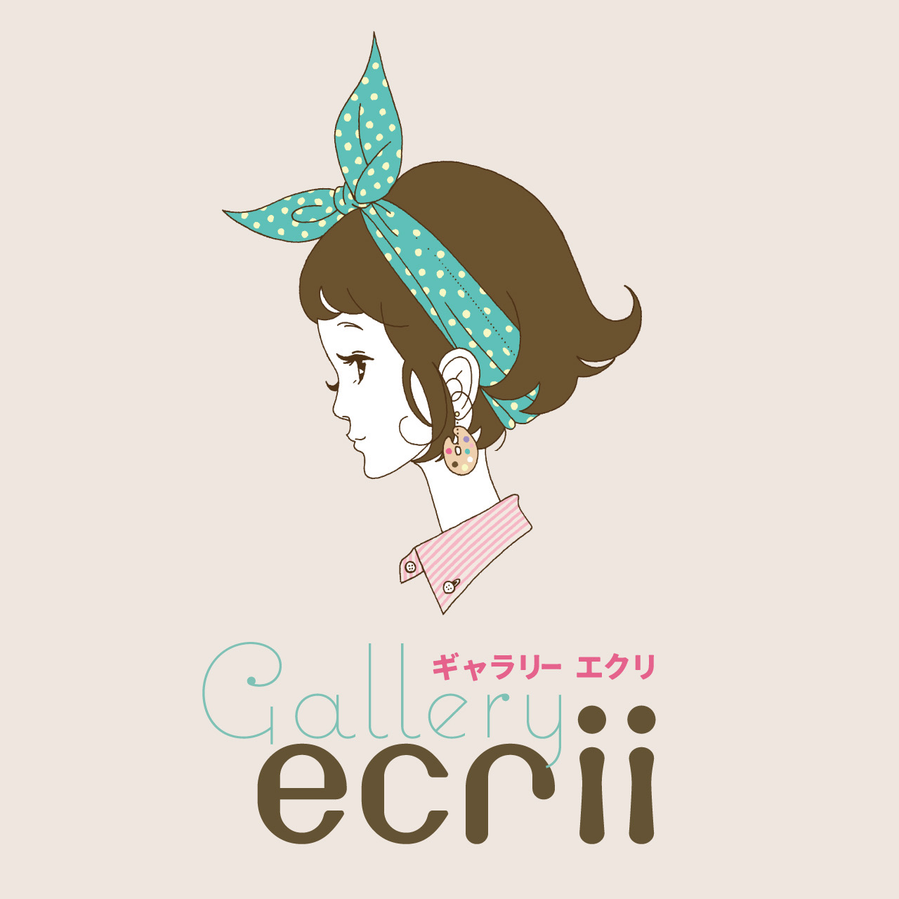 Gallery ecrii予約フォーム