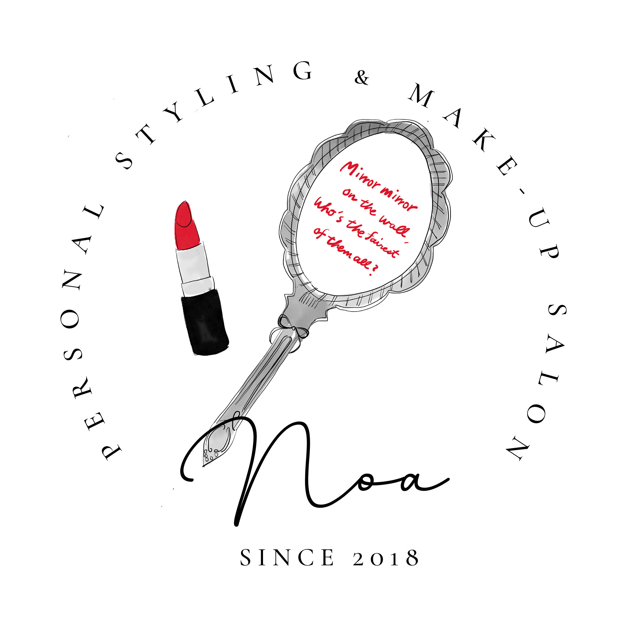 〈salon noa〉ご予約フォーム