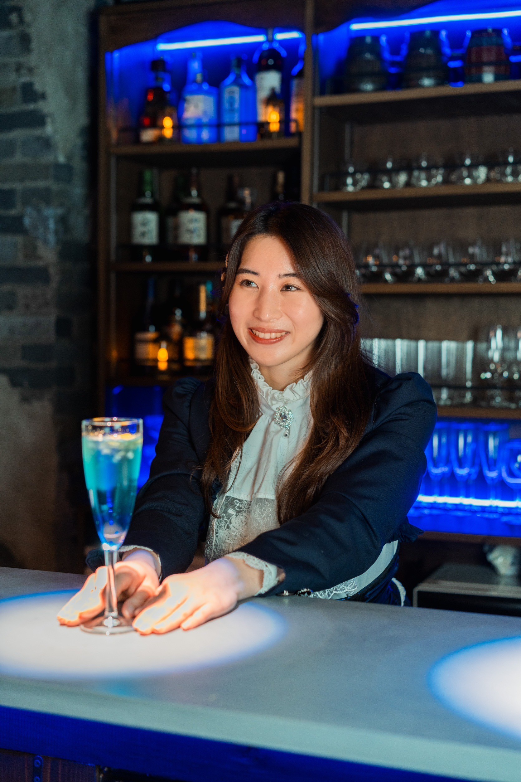 Blue Beryl | 異世界BAR ＆イベントスタジオ