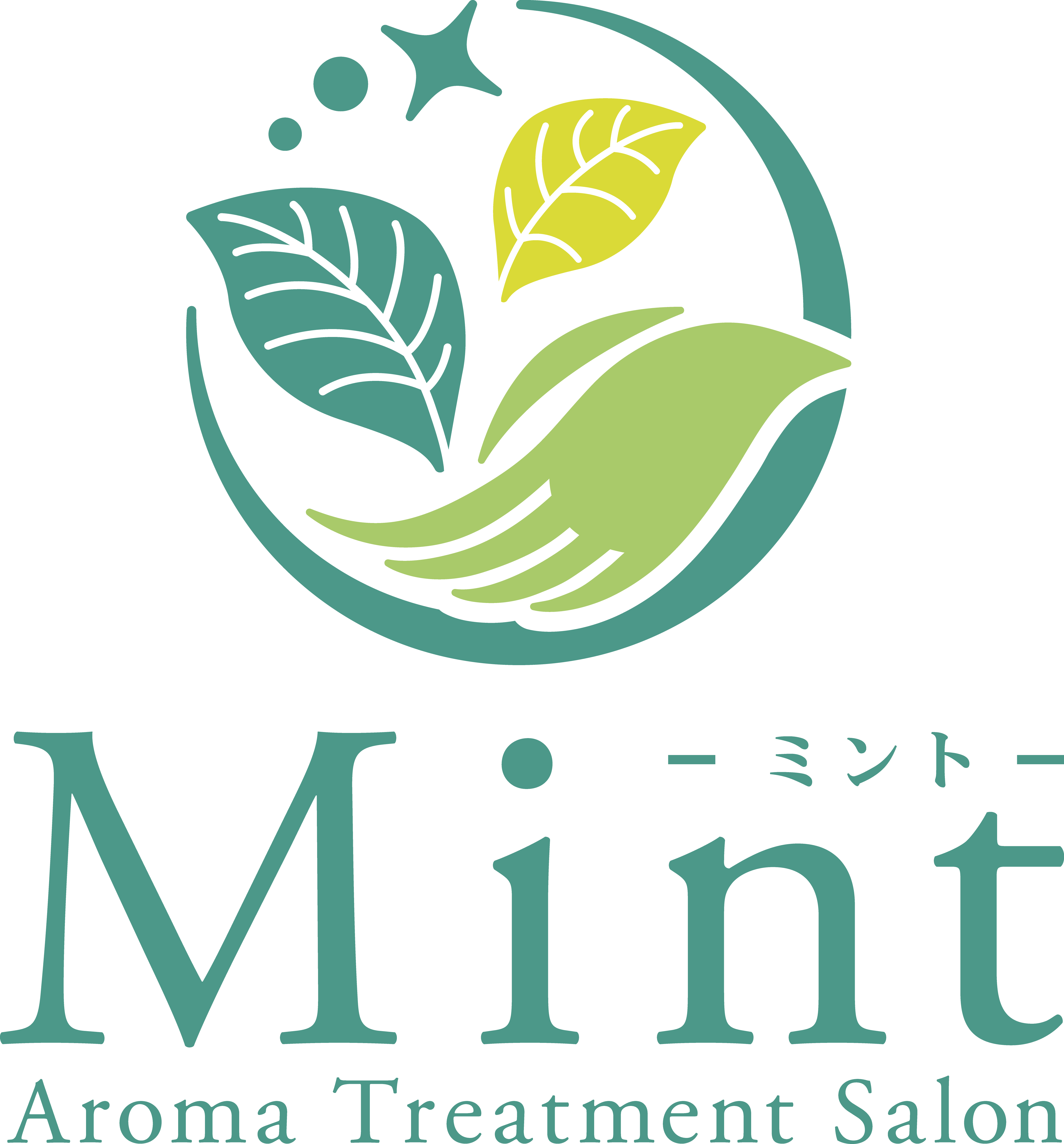 AromaTreatment Salon Mint