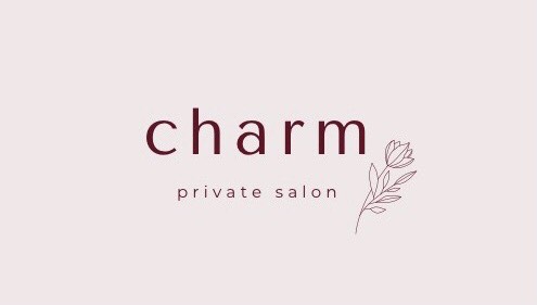 Charm 予約用HP