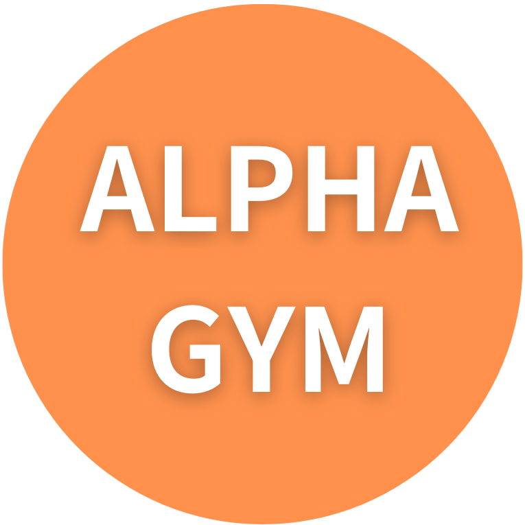 ALPHA GYM ｜鹿児島セミパーソナル｜予約システム