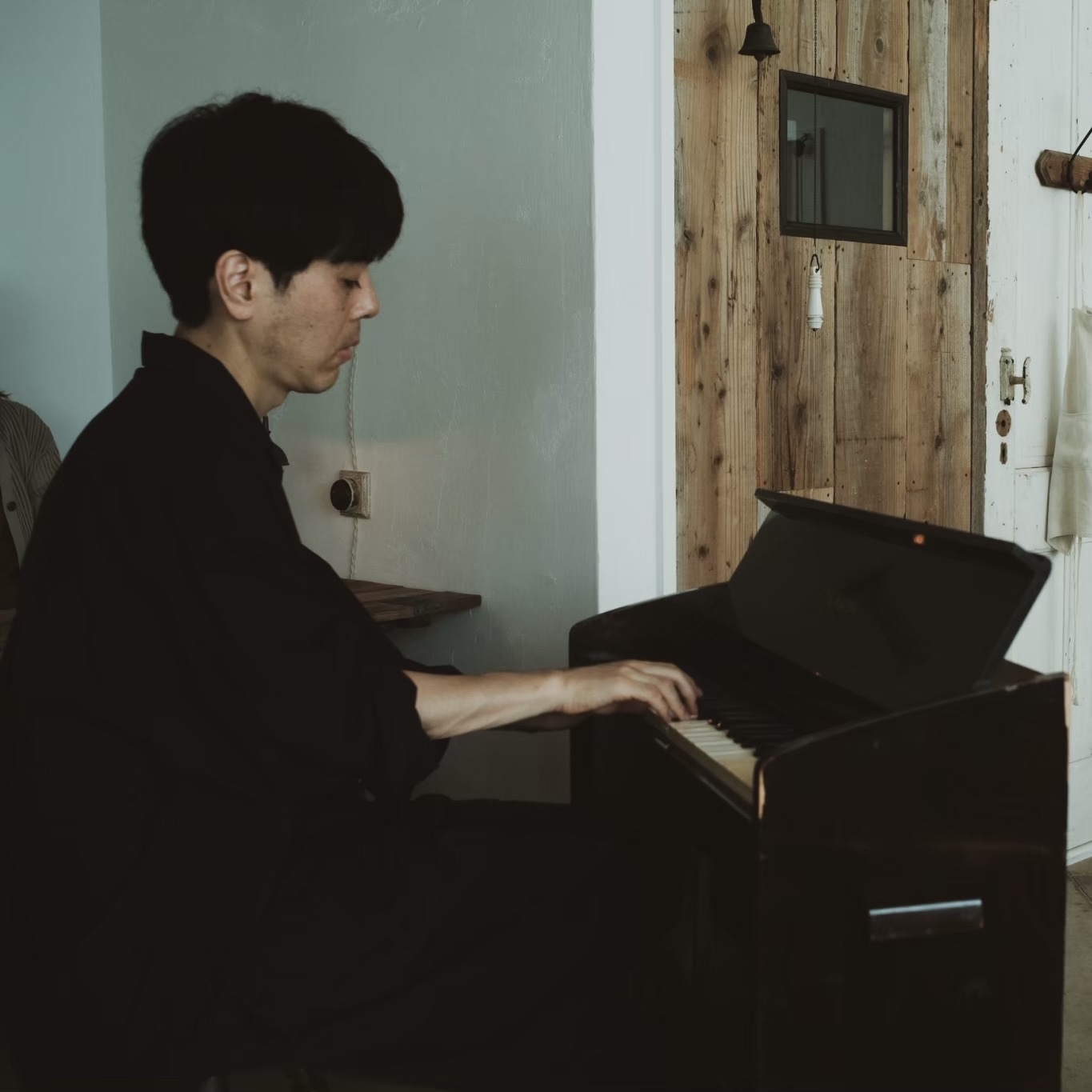 Hideyuki Hashimoto Organ Live